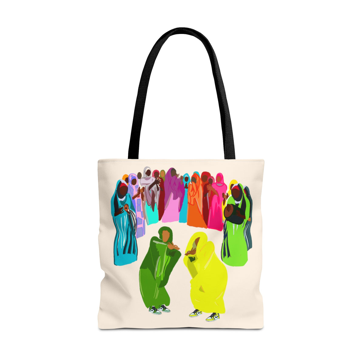 Buraanbur - Tote Bag – Hanan's Corner